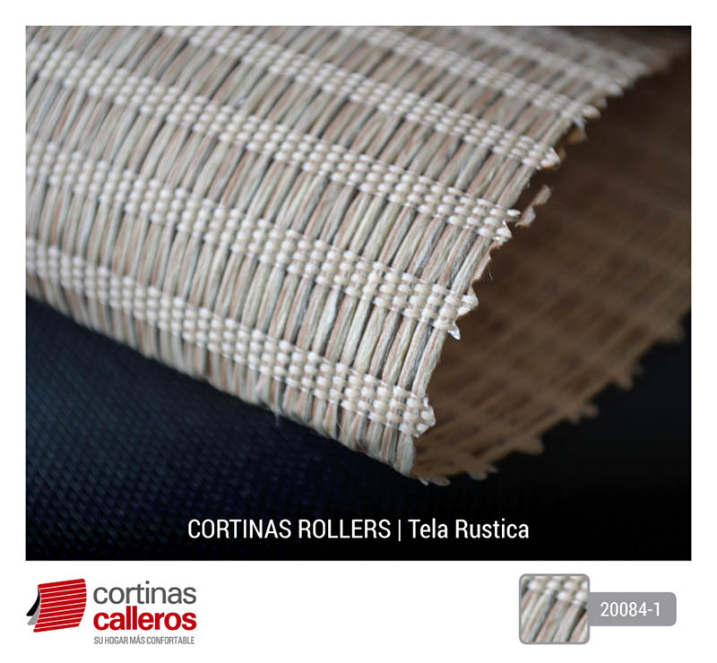 Cortinas Calleros - Productos